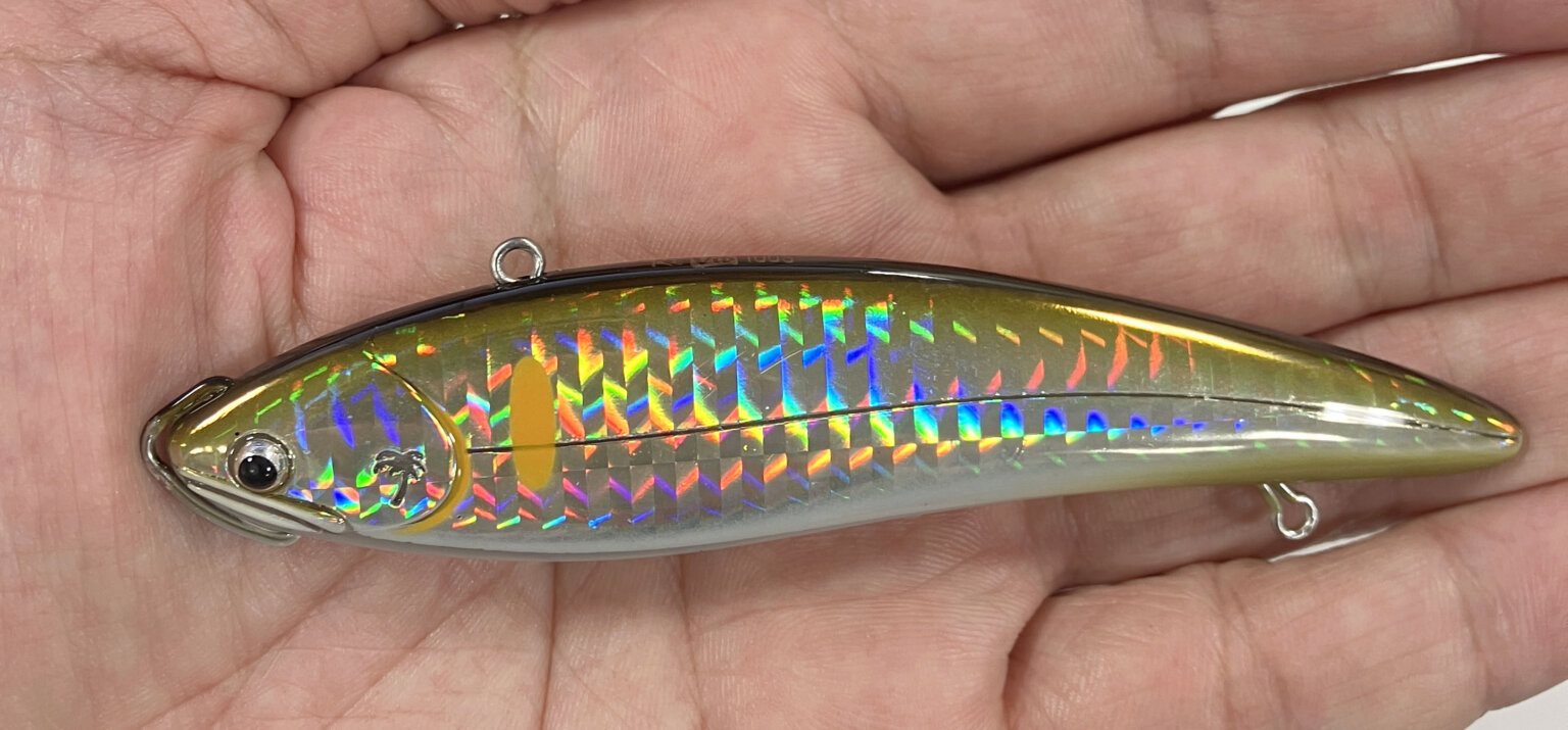 足首までのドシャローを攻略「シャローチューン エスケードバイブフローティング」。シーズン後半にも威力を発揮！ | 釣具新聞 | 釣具業界の業界 ...